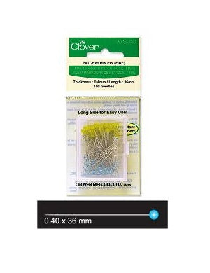 Clover Pins – lemon-lyrebird.com.au