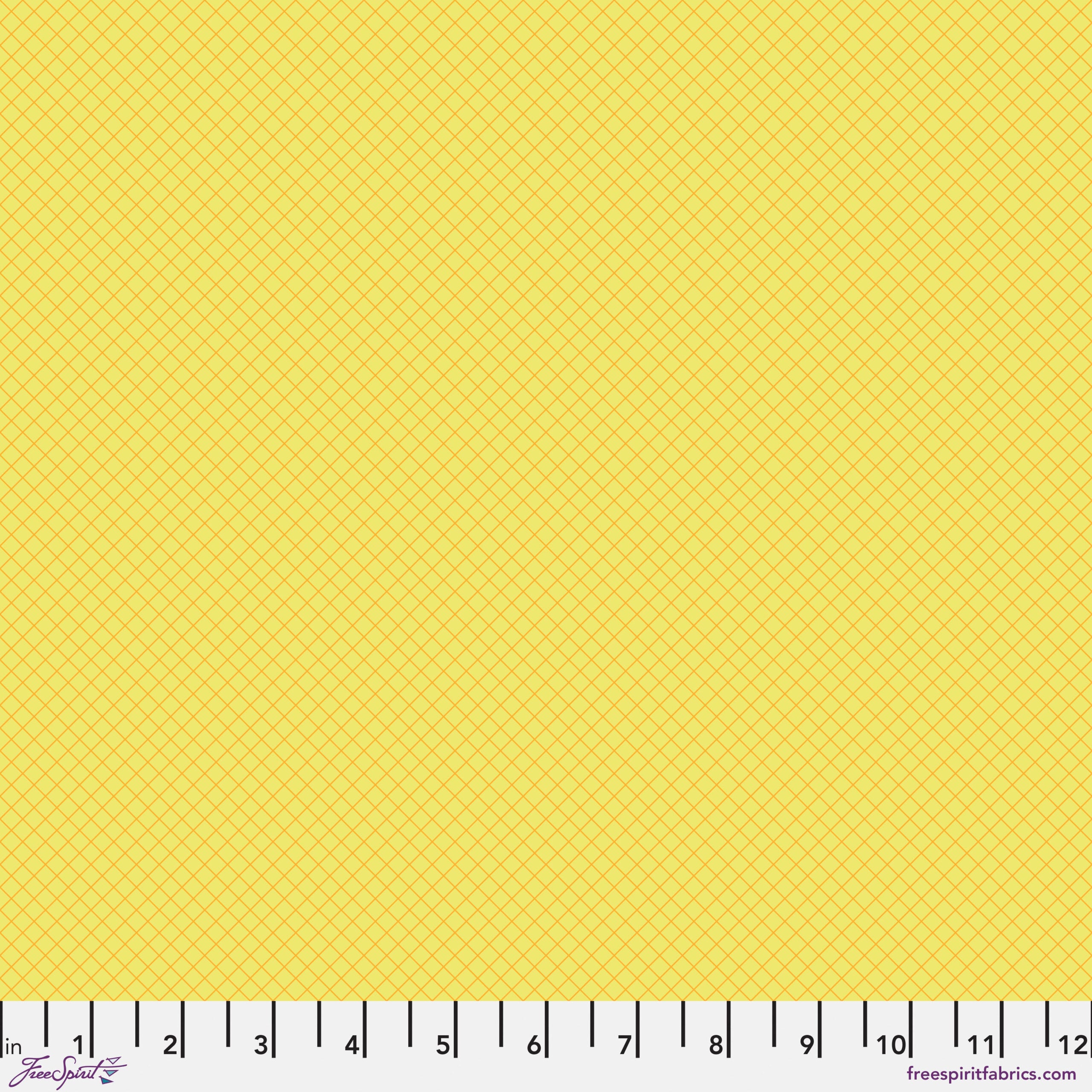 True Colors - On the Grid in Highlighter - Tula Pink – lemon-lyrebird ...